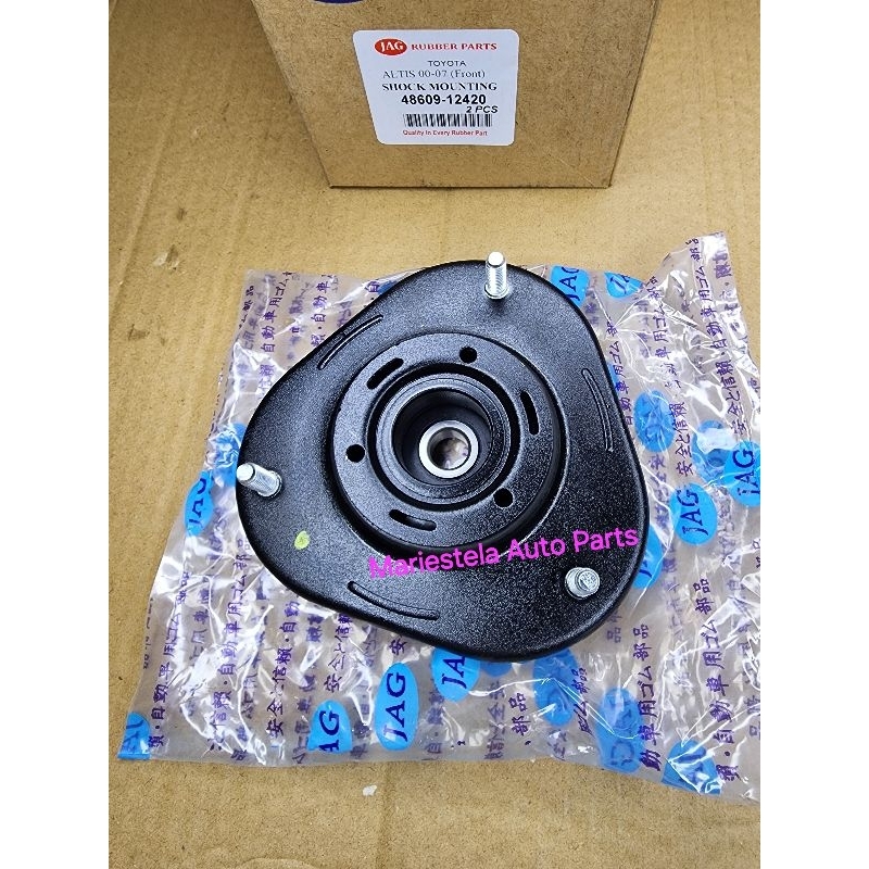 [ 48609 12420 ] Shock Mounting Front for Toyota Altis 2001 - 2007 ( Jag ...