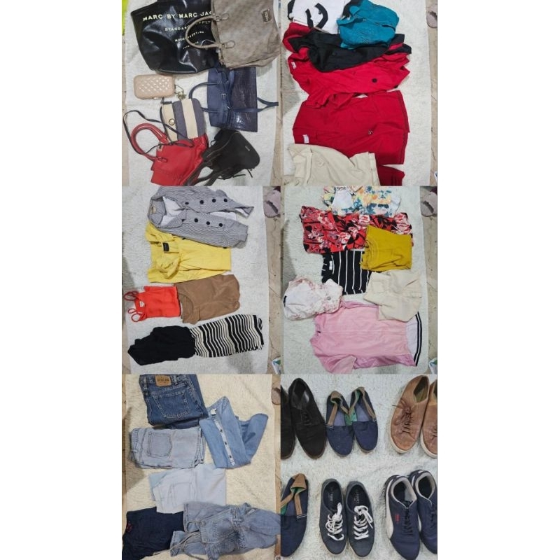 Ukay Bundles for Sellers - Assorted | Shopee Philippines