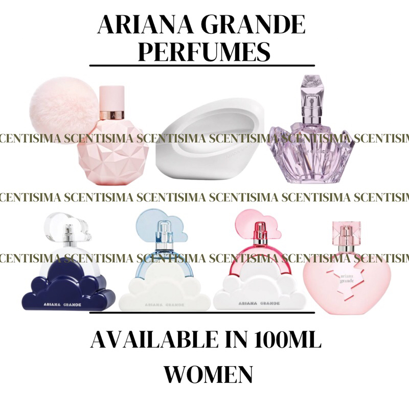 Ariana Grande Cloud | Cloud Pink | Cloud 2.0 | Thank U Next | Sweet ...