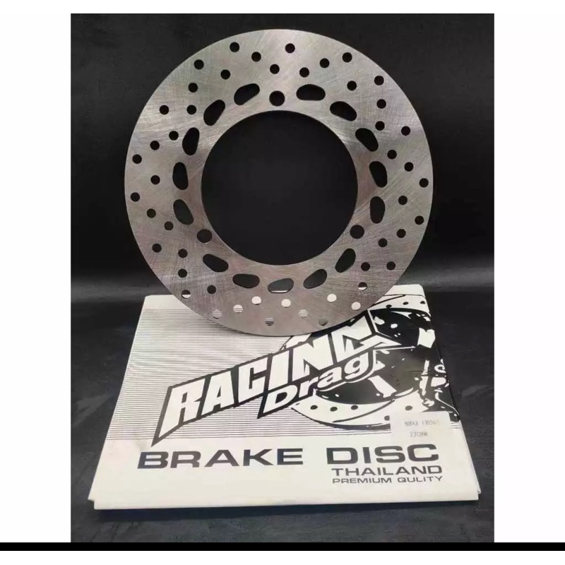 RACING DRAG Brake Disc 230MM Thailand Premium Quality for NMAX FRONT ...