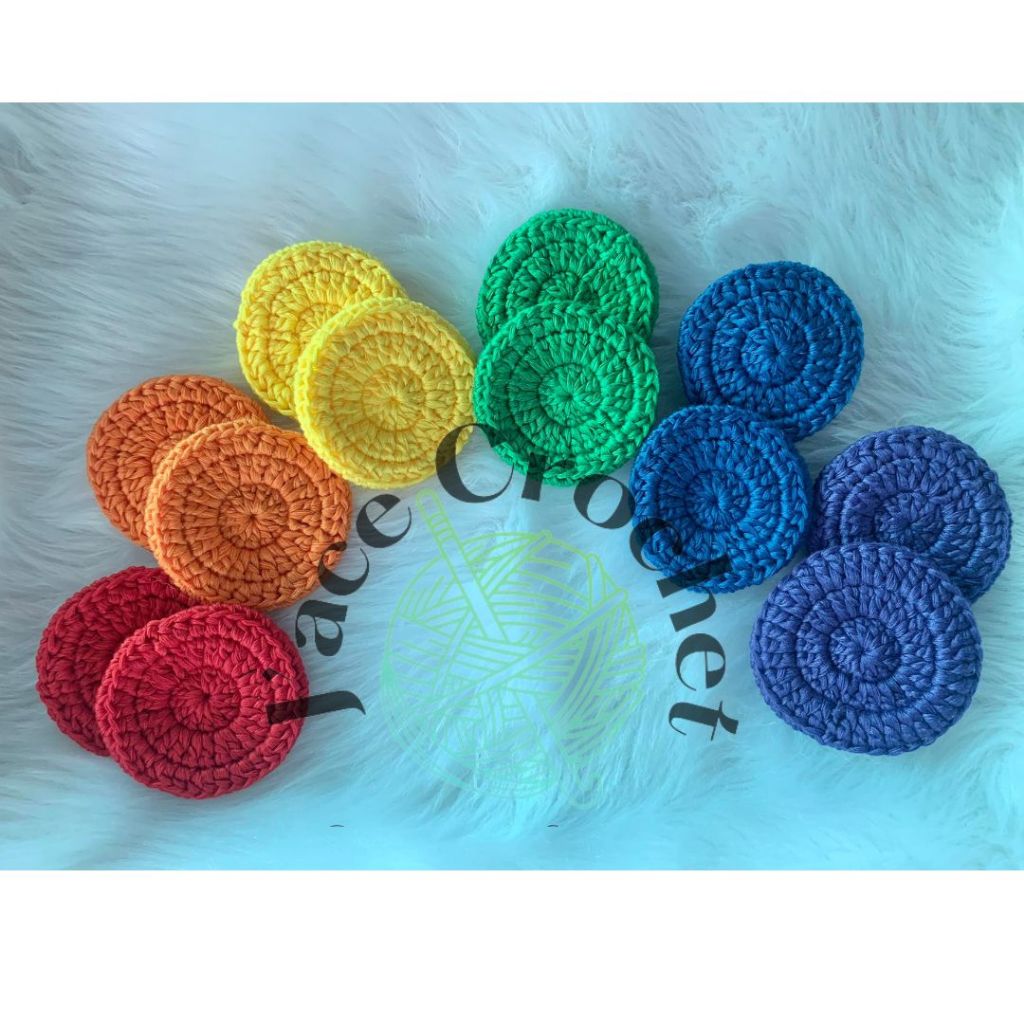 Headset 5-5.5CM Size Crochet Cover | Shopee Philippines