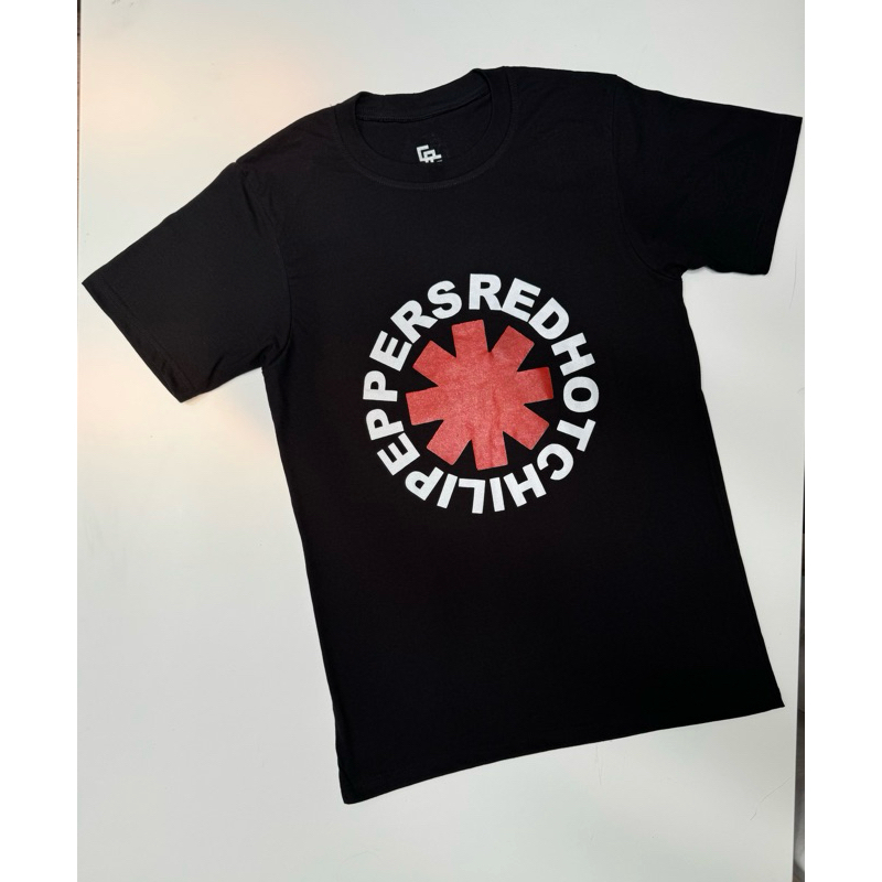CPG Shirts - Band Merch - Red Hot Chili Peppers | Shopee Philippines