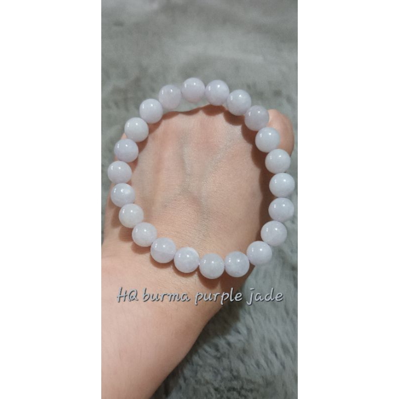 Burma Purple Jade (16 to 17 cm) | Shopee Philippines