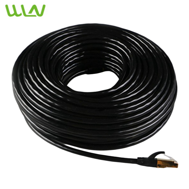 CAT6 RJ45 Ethernet Cable Waterproof Outdoor Lan Internet Cable High ...