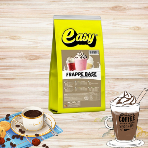 Easy Brand Frappe Cream Base Powders - Signature Frappe Cream Base ...