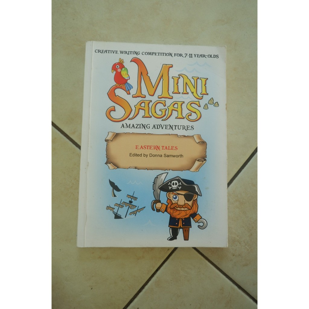 Mini Sagas: Amazing Adventures - Creative Writing Competition Winners ...