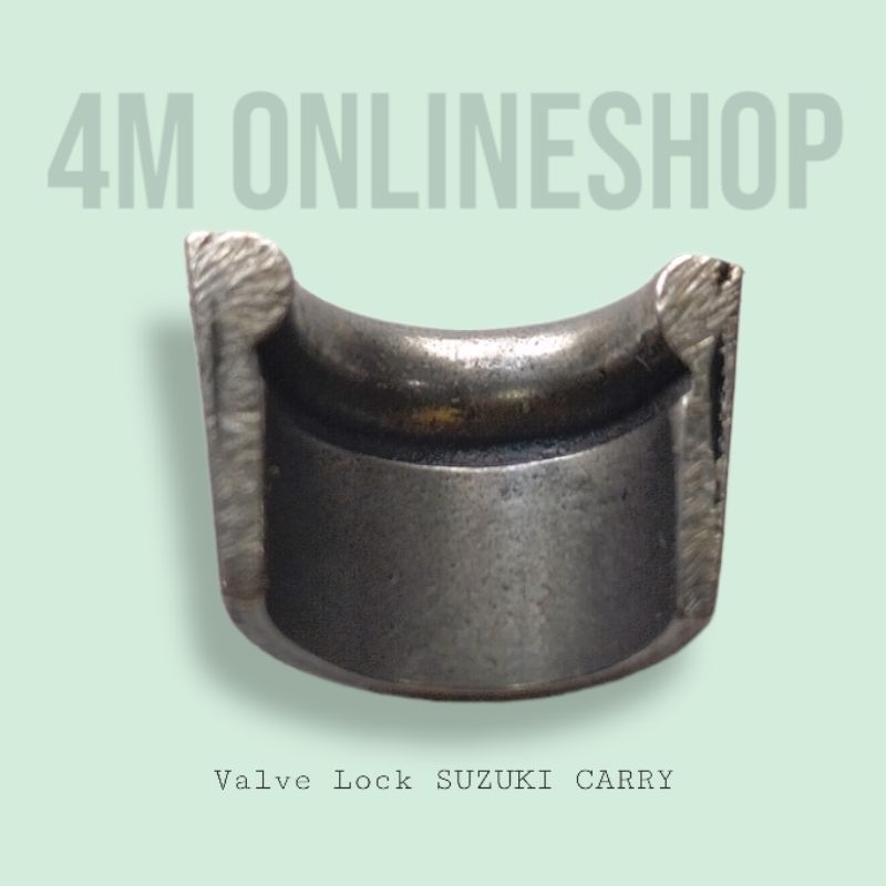 4M ENGINE VALVE LOCK / VALVE KEEPER / COLLET / RETAINER LOCK SUZUKI ...