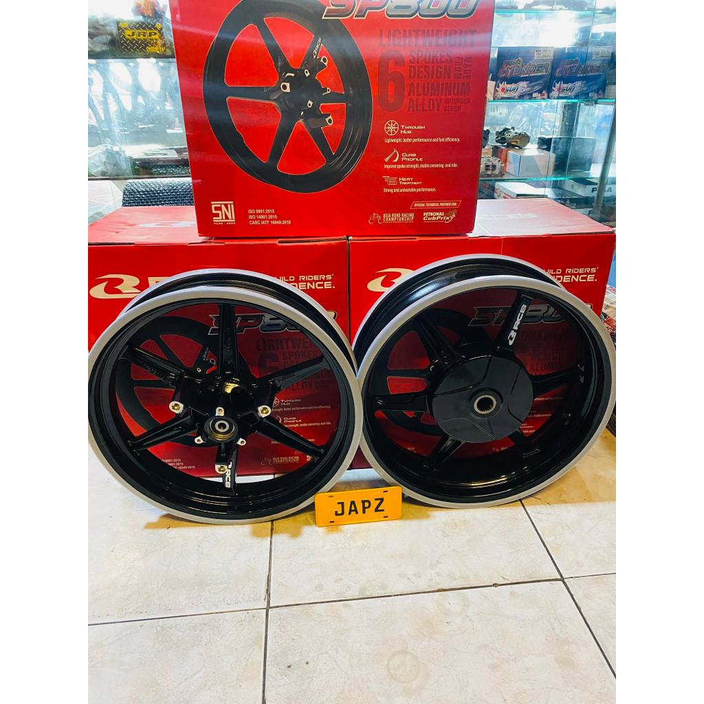 RCB MAGS SP800 AEROX V1 & V2 | Shopee Philippines