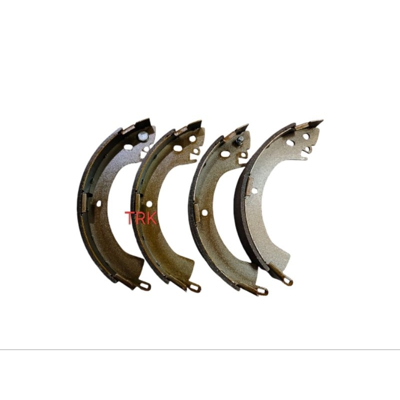 Rear Brake Shoe Mitsubishi L300 Adventure Seikou Brand | Shopee Philippines