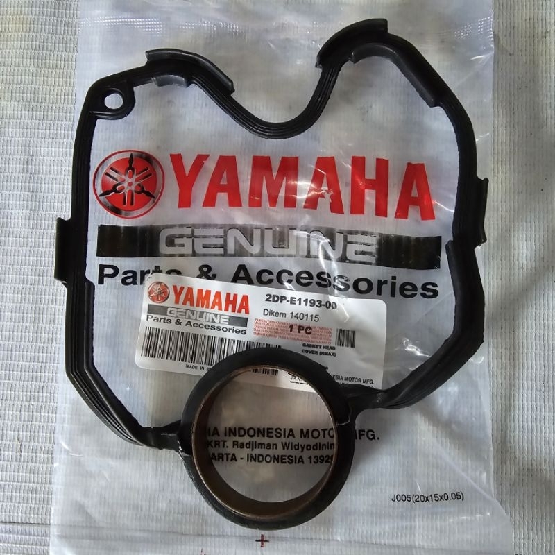 Rubber Cylinder Head Gasket 2DP Yamaha Nmax | Shopee Philippines