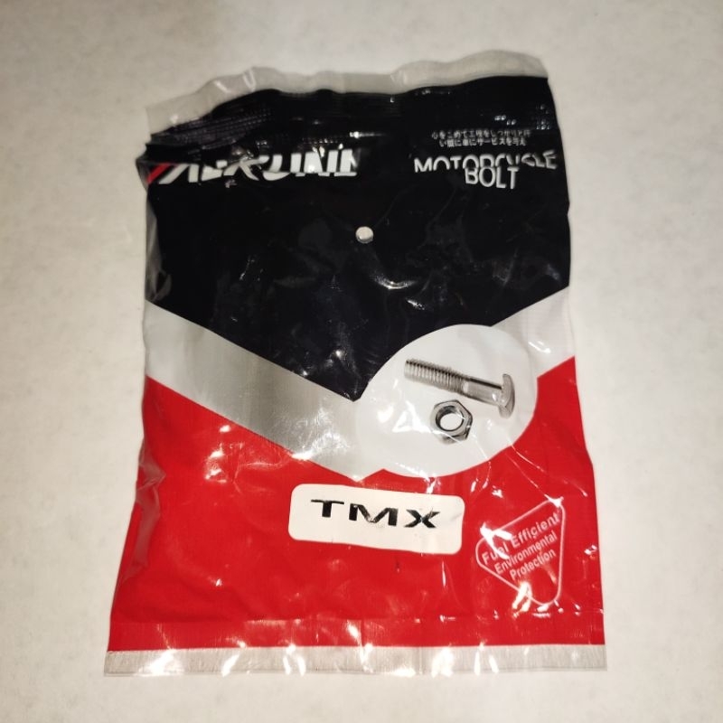 SPROCKET FITTING BOLT (TMX) | Shopee Philippines