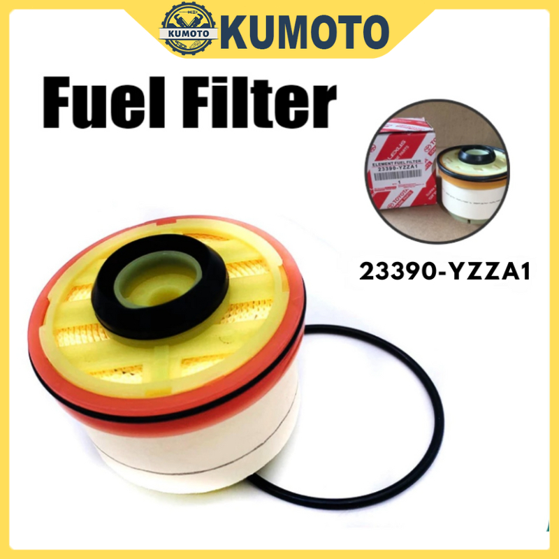 Fuel Filter Toyota VIGO Fortuner Lexus Grandia Super Grandia Car Diesel ...