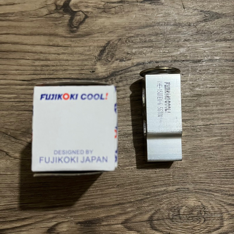 Toyota Fortuner / Innova 2005-2025 AC Rear Expansion Valve Fujikoki ...