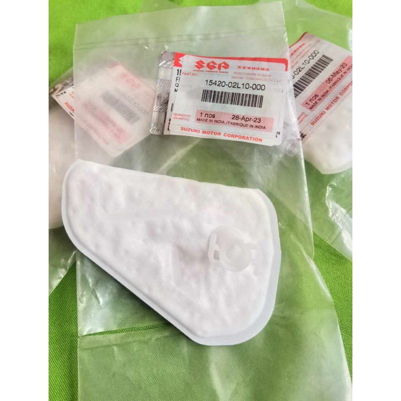 Fuel filter Burgman 125 / Avenis 125, Suzuki Genuine Parts made in ...