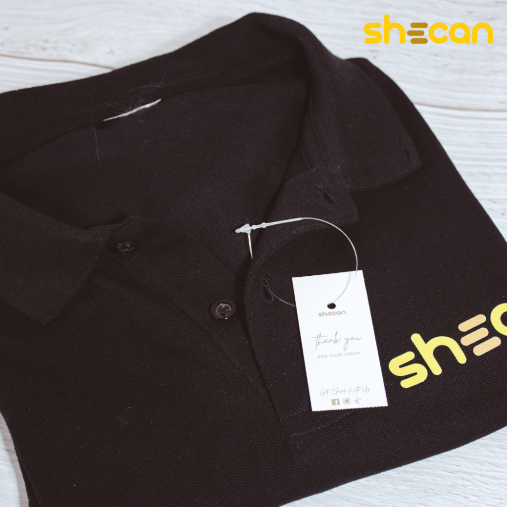 SHECAN CLOTHING LABELS: Hang Tags | Shopee Philippines