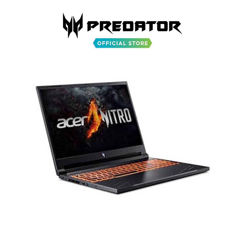 Acer Nitro V ANV16-41-R3RP OPI 16" WUXGA Ryzen 7 8GB DDR5 512GB SSD RTX ...