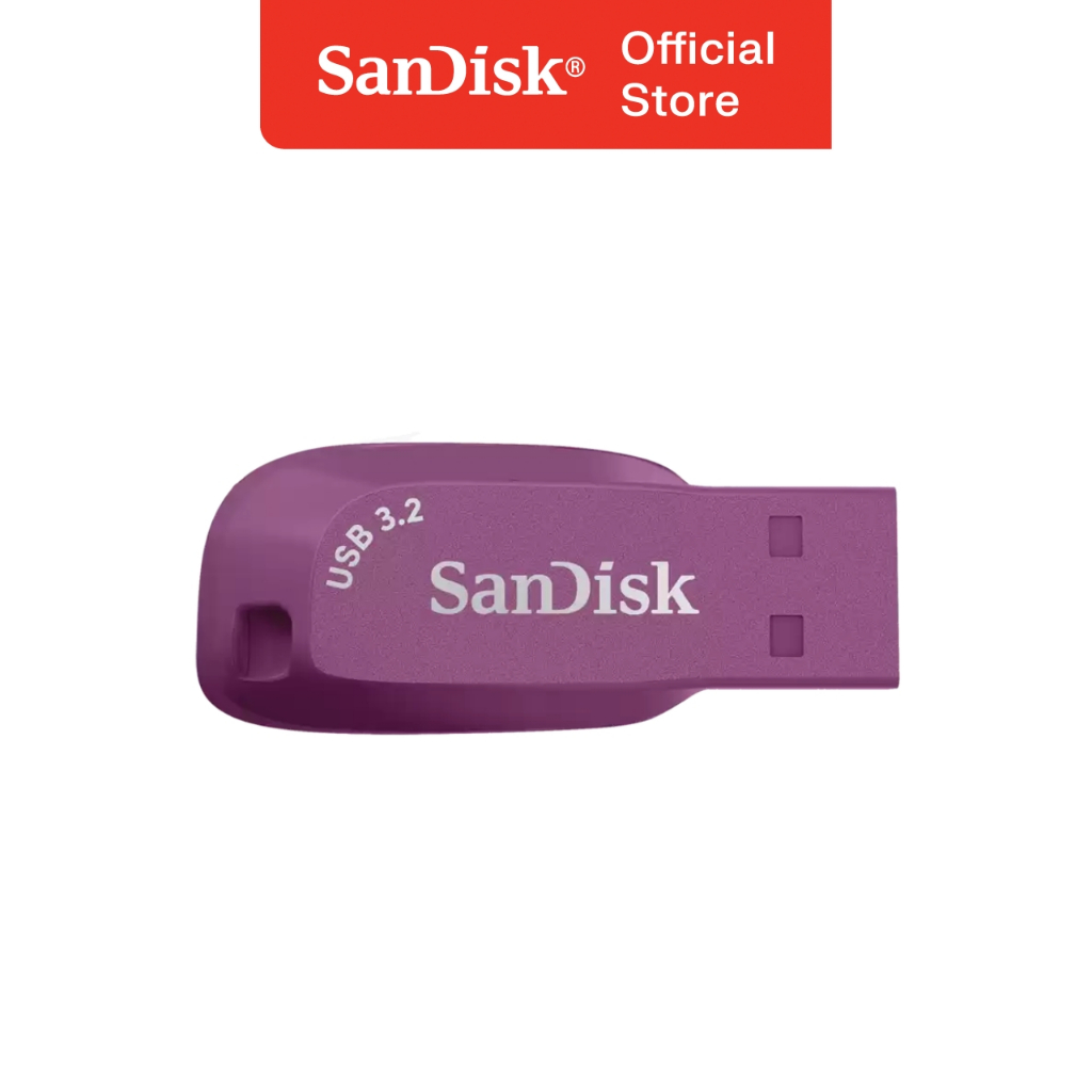 Sandisk Ultra Shift Flash Drive USB 3.2 (32GB / 64GB / 128GB / 256GB ...