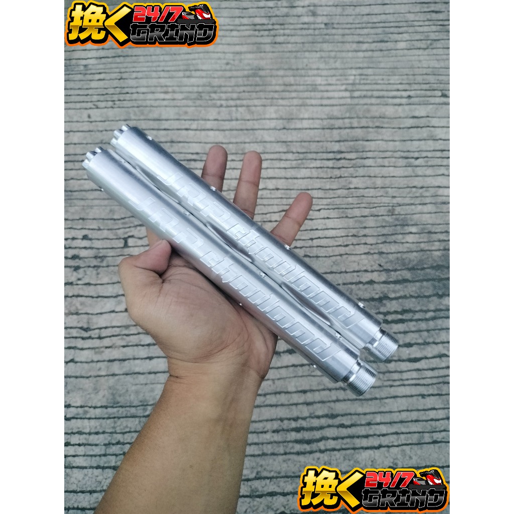 JRP Front Shock Extension For Raider / Wave / Xrm PAIR | Shopee Philippines