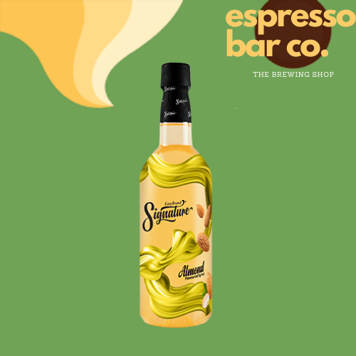 Easy Brand Signature Almond Syrup 1Kg | Shopee Philippines