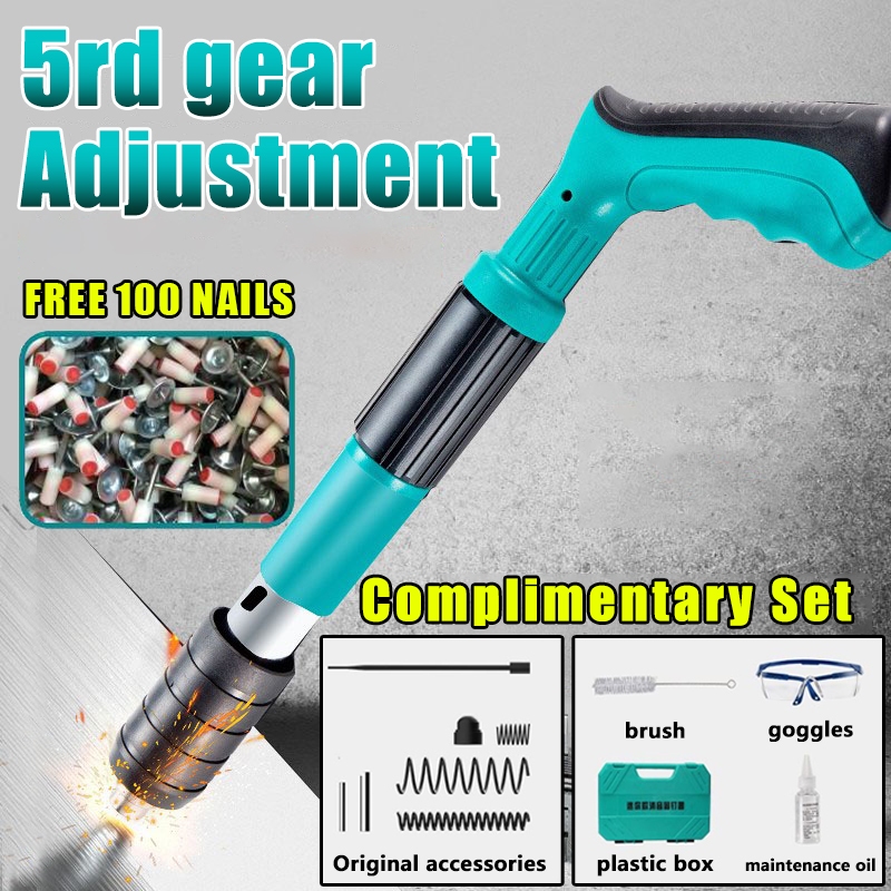 Nail gun ejector Tufting Gun Rivet Tool Slotting device Punch Gun ...