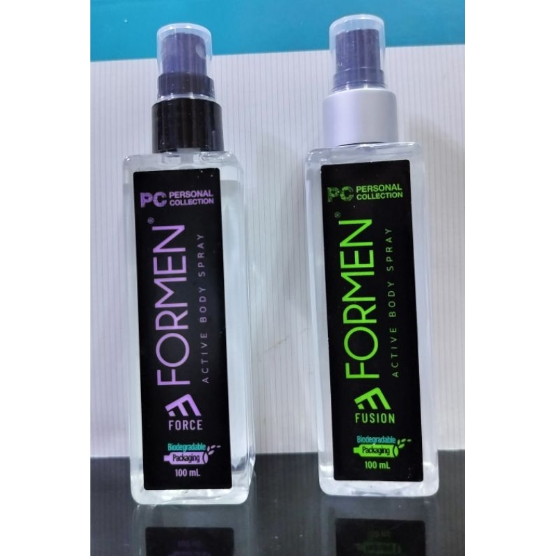 PC For Men Active Body Spray 1000ml, Original | Shopee Philippines
