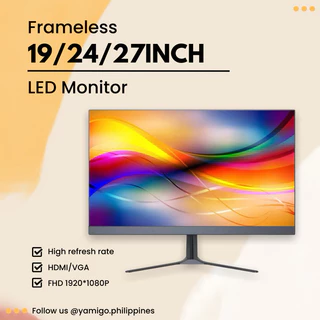 Shop ygt monitor for Sale on Shopee Philippines