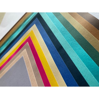 Plain Colored Paper I Envelope Paper I DIY Crafts I 120gsm I 20pcs ...