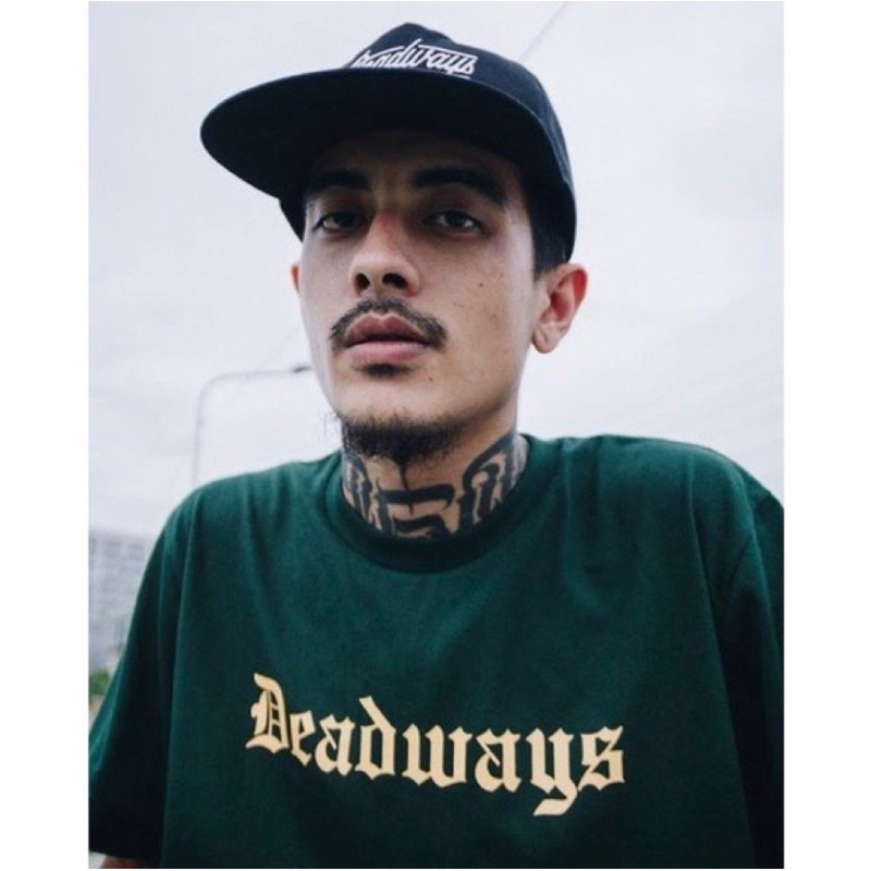 DEADWAYS CUSTOMIZED INSPIRED SHIRT UNISEX^ | Shopee Philippines