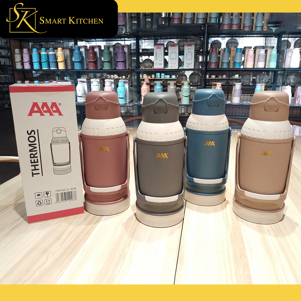 3.2L DESIGN COLORED THERMOS / Water Hot storage for coffee (SL-8246 ...