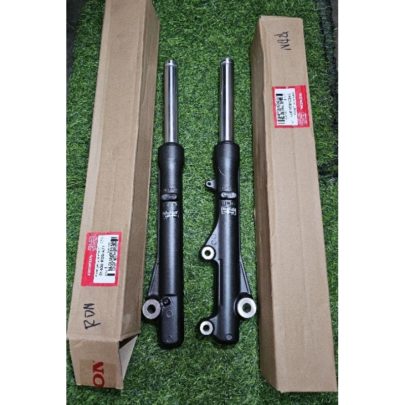 Front Fork Assy for Honda Click125/150(Left & Right)(SOLD PER PIECE ...
