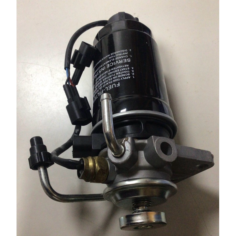 FUEL PUMP / FUEL FILTER ASSEMBLY HYUNDAI ACCENT CRDI 2006-2010 MANUAL ...