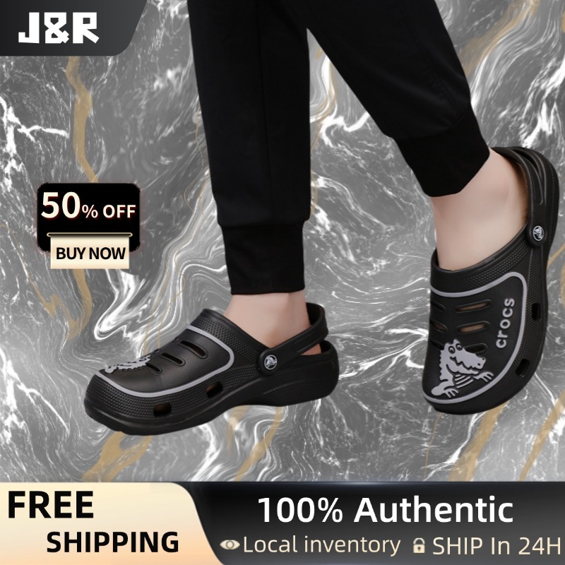J&R High Quality NEW American style Crocs all-terrain slippers are ...