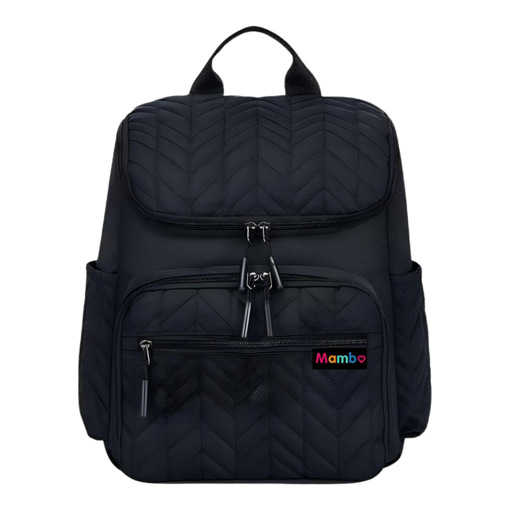 Mambo Baby Diaper Bag Maternity Bag Baby Organizer Bag Lightweight ...