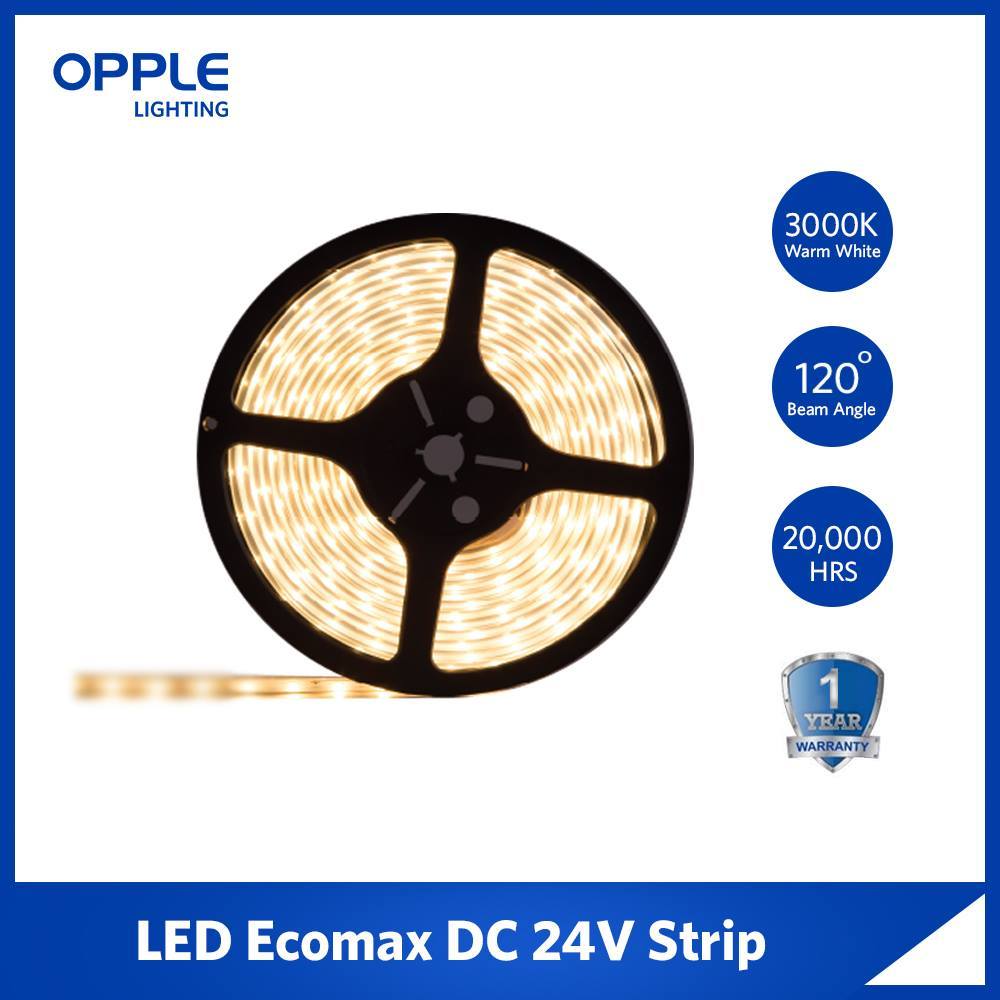 OPPLE LED Striplight COB light Warm White Daylight perfect for bedroom ...