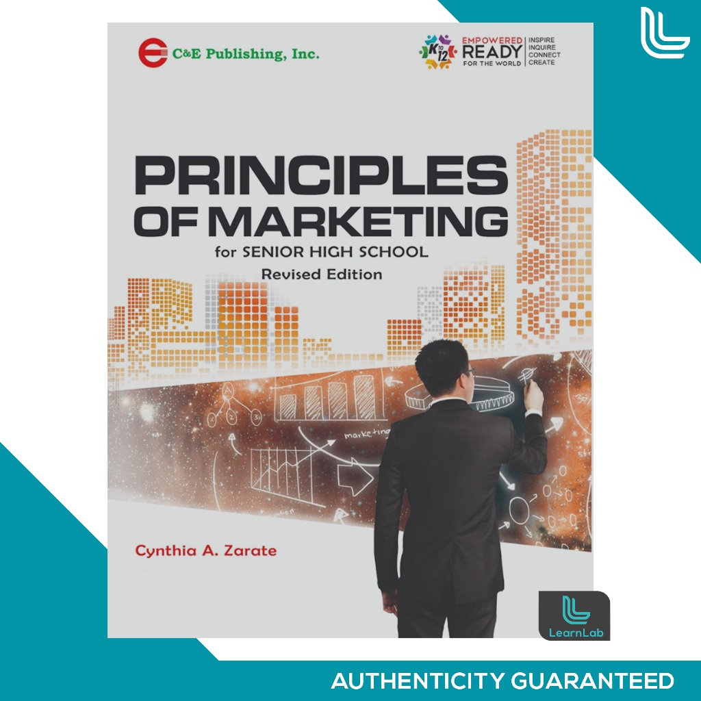 PRINCIPLES OF MARKETING for Senior High School REVISED EDITION ...