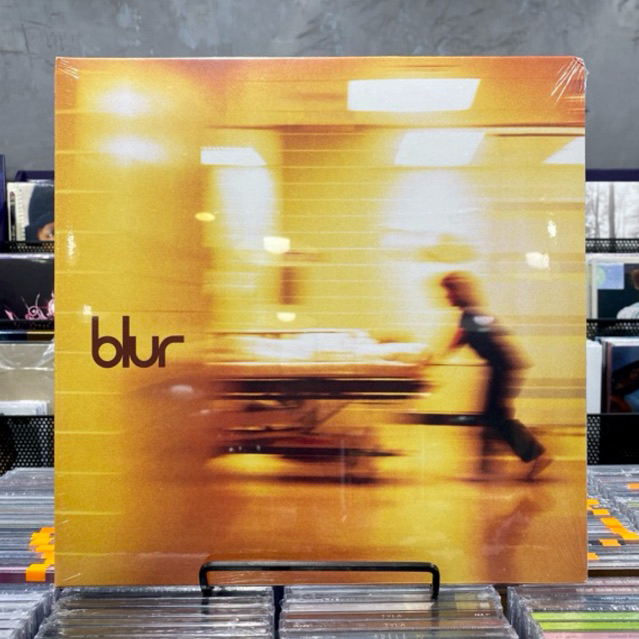 BLUR Self Titled Vinyl (Black, 2LP) | Shopee Philippines