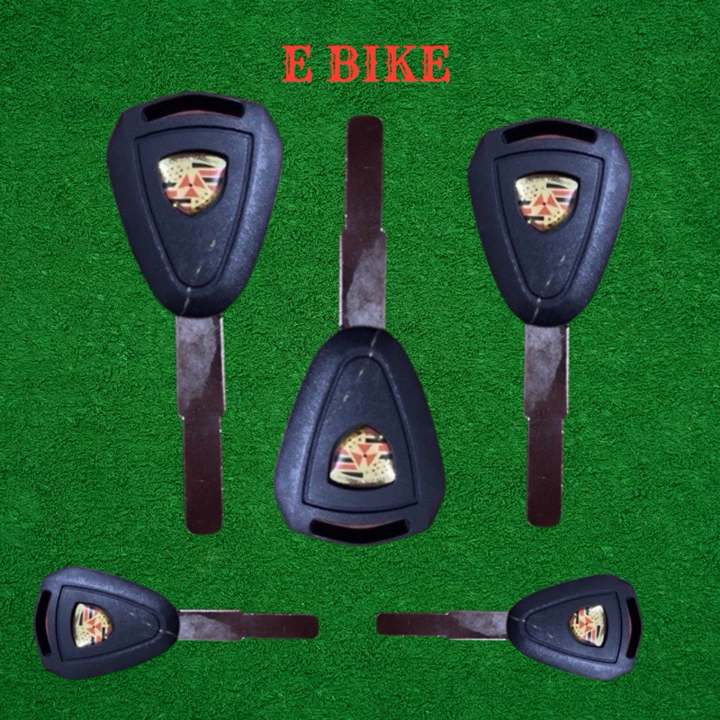 Ebike blank key flat blade | Shopee Philippines