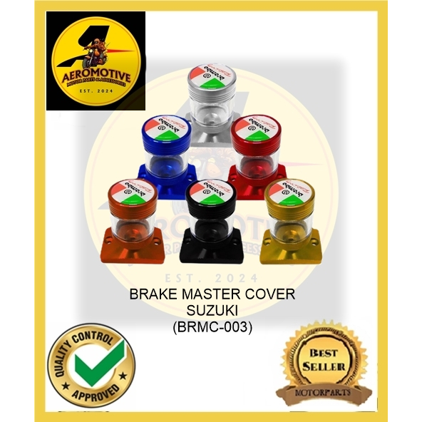 BRAKE MASTER COVER FOR SUZUKI (XRM, FIT FOR PCX, ETC.) (BRMC-003 ...