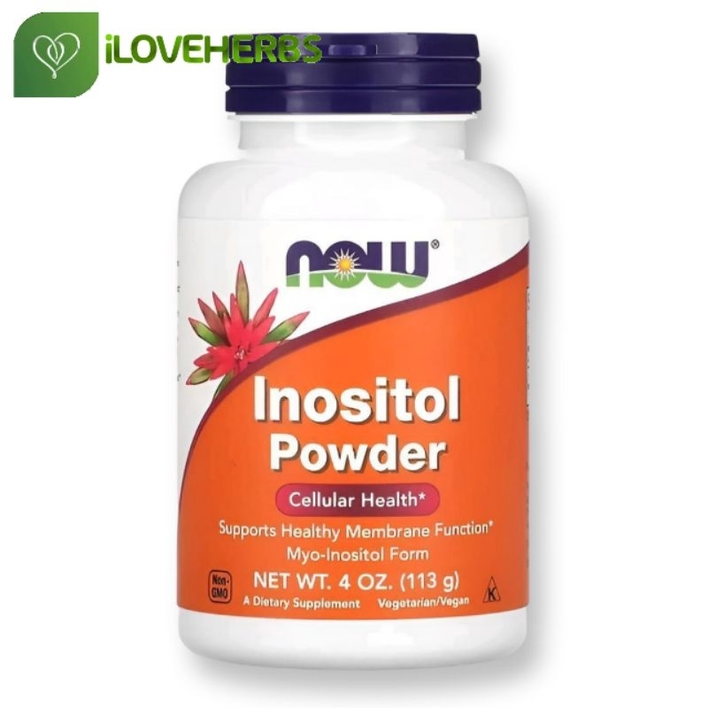 Inositol Powder, 4 oz (113 g) | Shopee Philippines