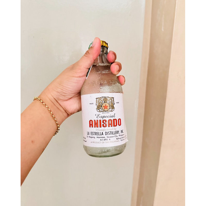 ANISADO [ESPECIAL ANISADO] 350ML BOTTLE | Shopee Philippines