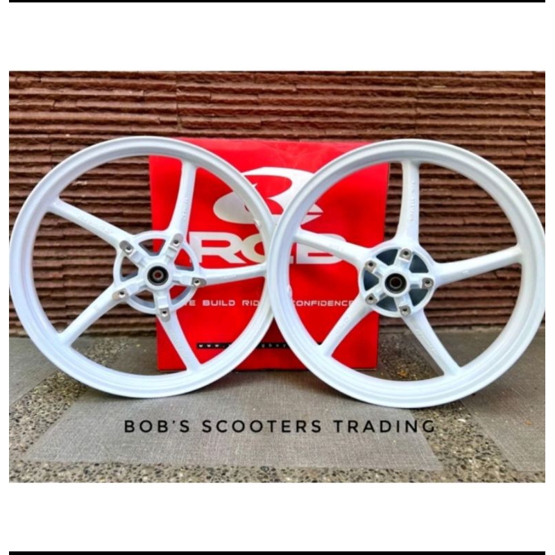 RCB MAGS SP522 (RB5) SNIPER150/155 (5Spokes) | Shopee Philippines