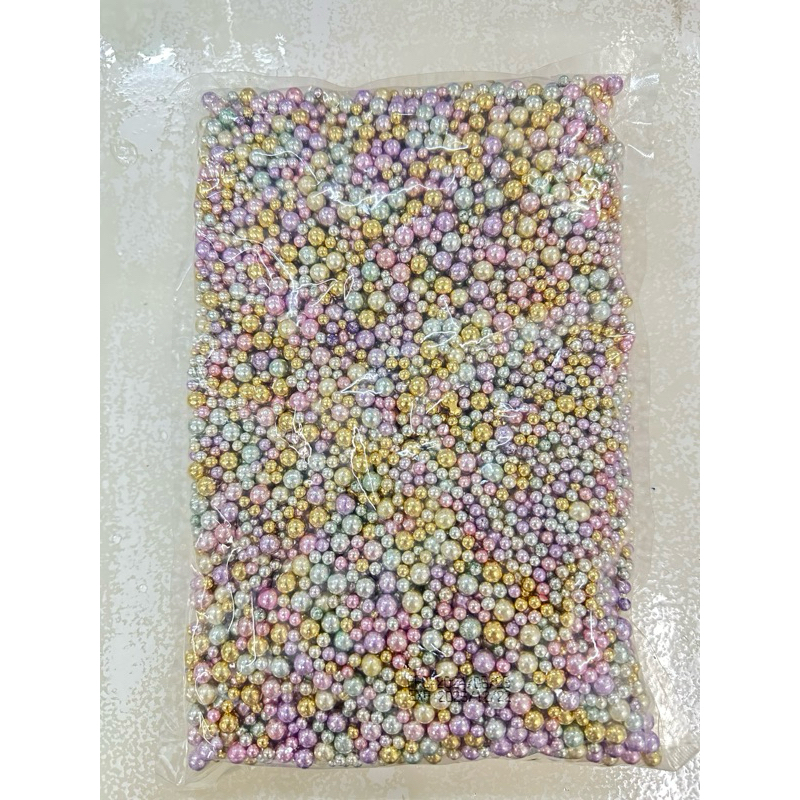 500g edible sprinkles edible metallic assorted dragees | Shopee Philippines