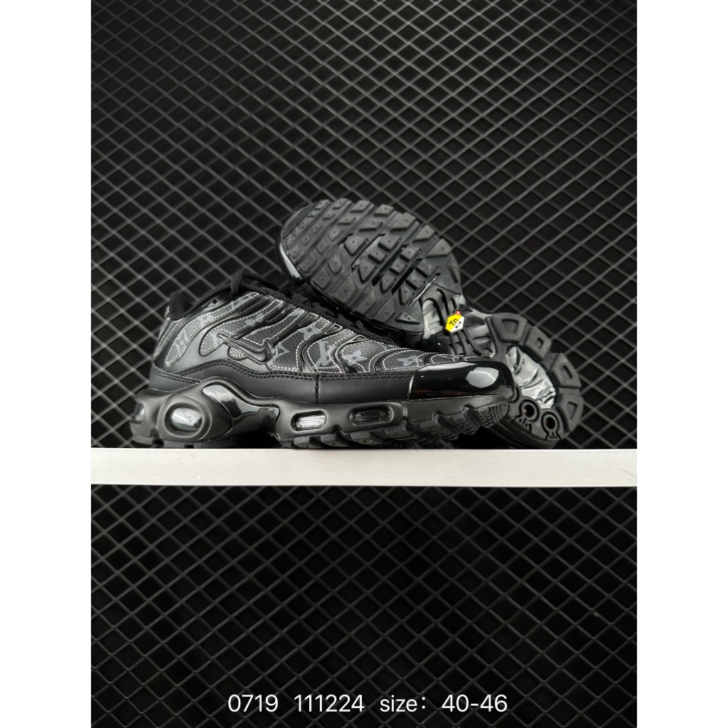 Nike AIR MAX PULSE black running shoes for men | Shopee Philippines