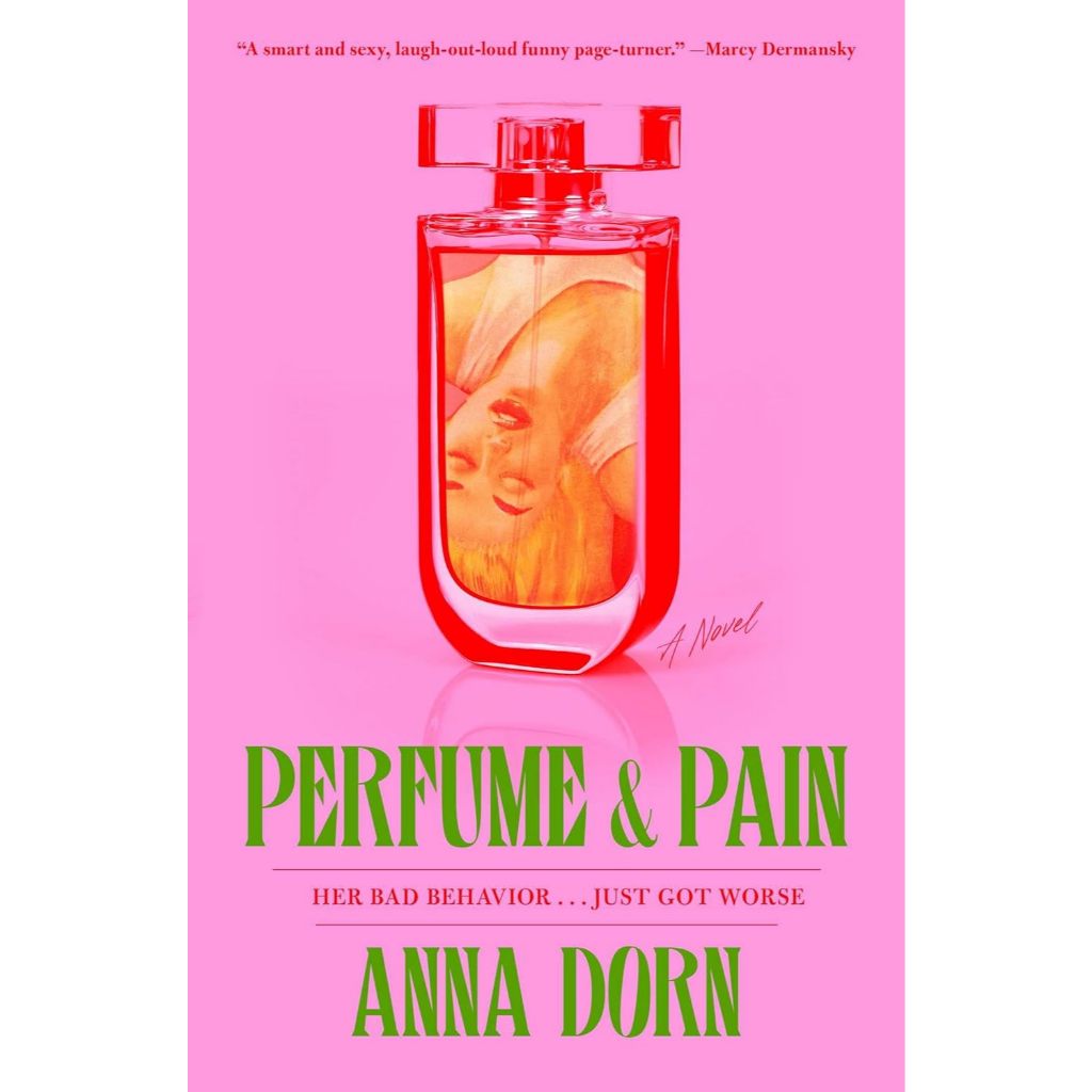 Perfume and Pain: A Novel by Anna Dorn | Shopee Philippines