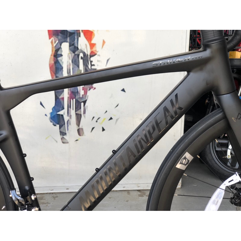 Mountainpeak Striker 3000 2*9Speed Aero Road Bikes Shimano Sora With ...