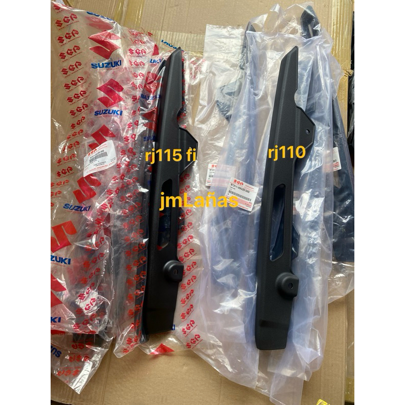 SGP CHAIN COVER / CASE / GUARD RAIDER J 110 & 115 fi 61311-22j/09G ...