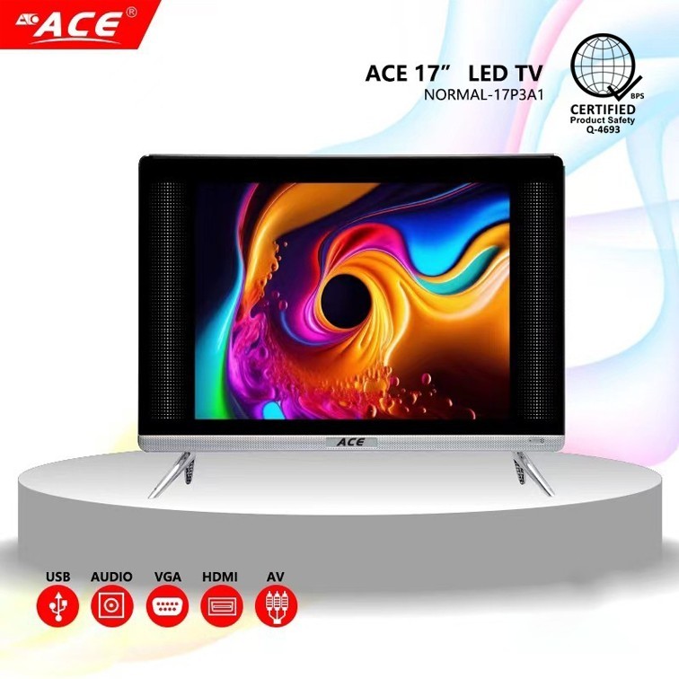 ACE 17" LED TV Normal-P3A1 | Shopee Philippines