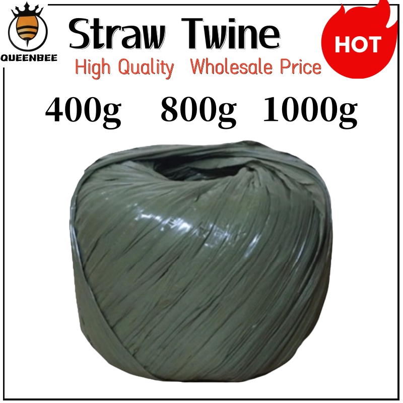High quality Plastic Twine / Straw / Panali / Rope / Packing Twine 400g ...