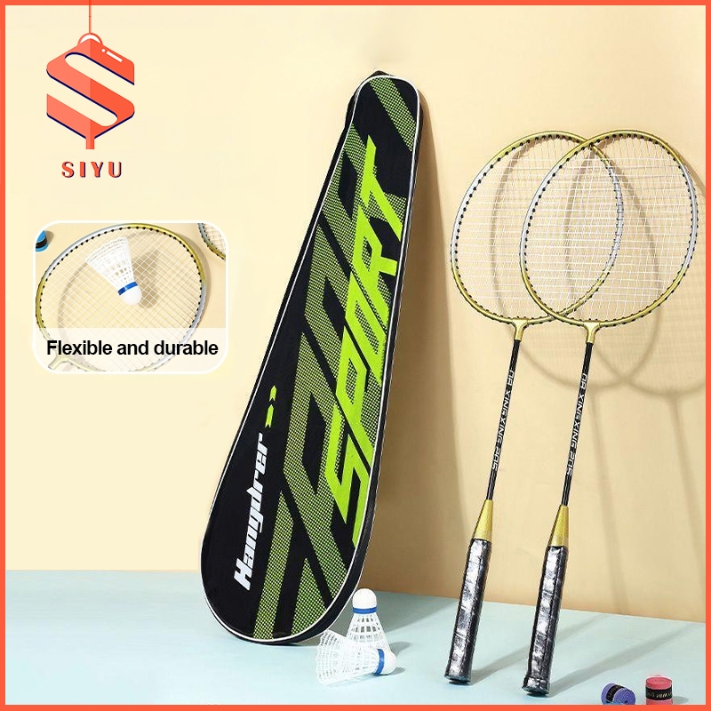 Badminton Racket Original Badminton Racket Set Badminton Professional ...