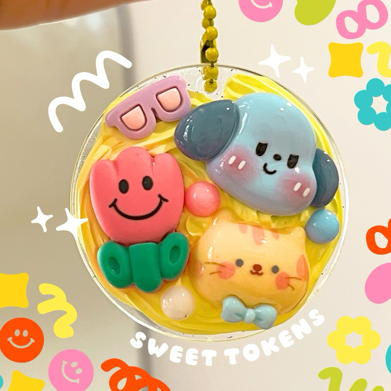 noowpi Random Sweet Tokens | Shopee Philippines